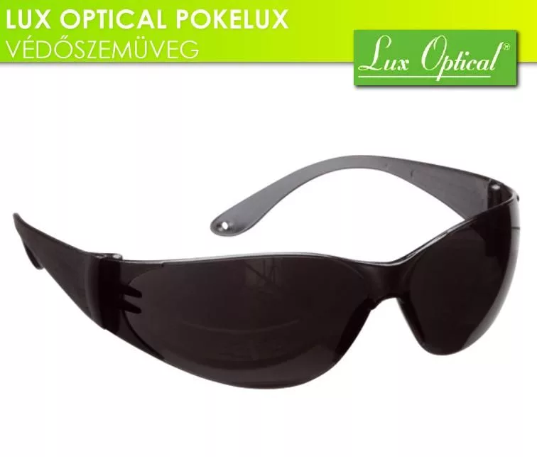 Lux Optical Pokelux munkavédelmi védőszemüveg - munkaruha,mu